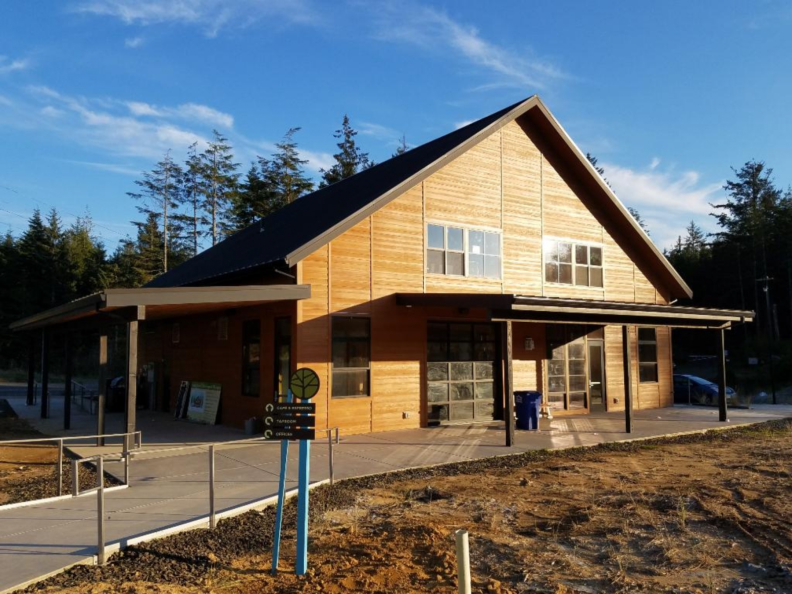 Clean water makes good beer - Oregon Forests Forever