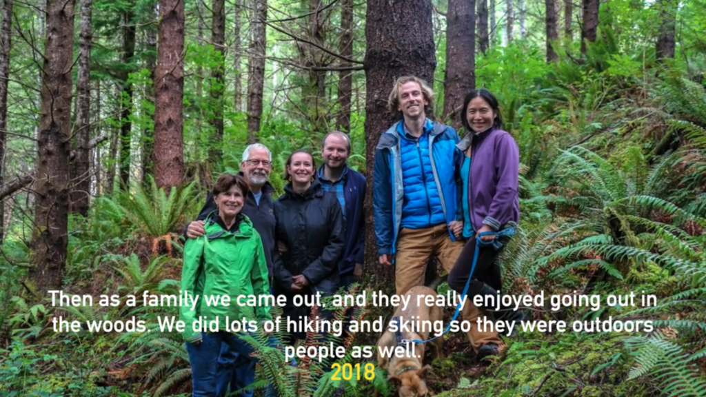 40 Year Forest Transformation