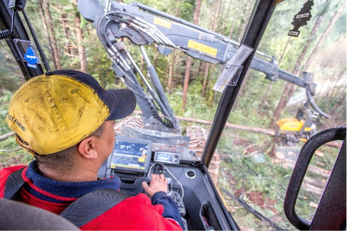 Wood products continue to grow Oregon’s economy – Oregon Forests Forever