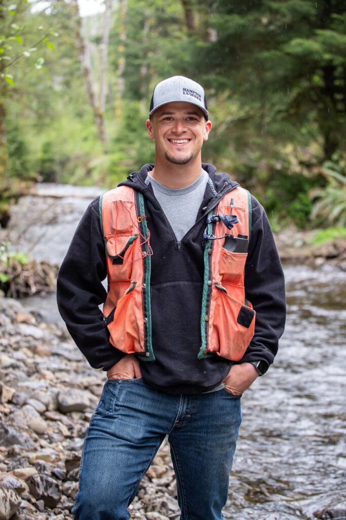 Oregon’s Foresters Might be the Happiest Employees in the State ...