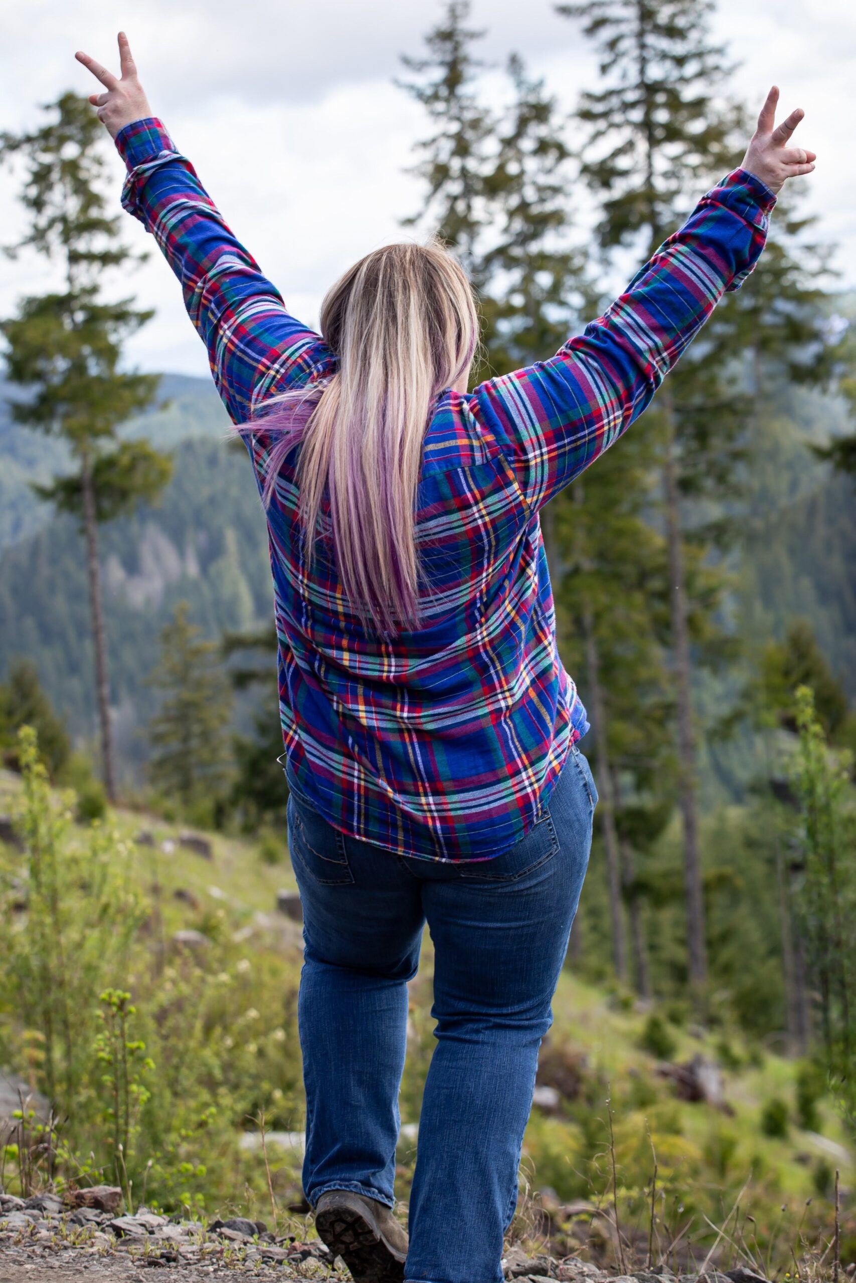 Oregon’s Foresters Might be the Happiest Employees in the State ...